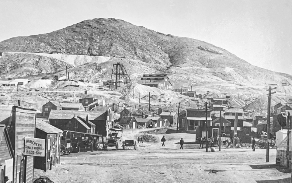 Stages – The Long Riders