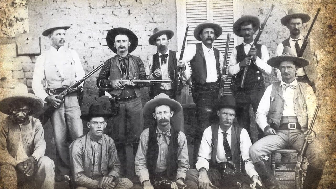 Stages – The Long Riders